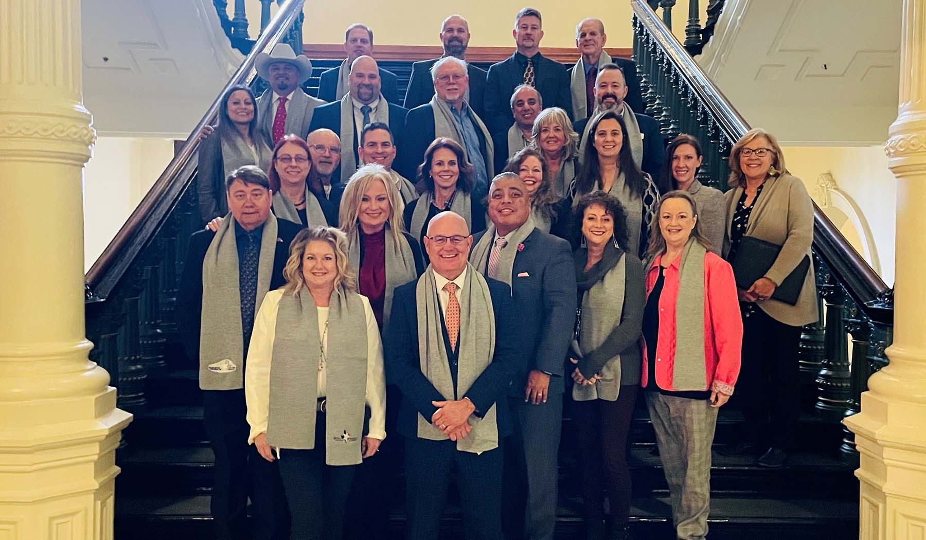 Government Affairs - Huntsville Walker County Chamber of Commerce