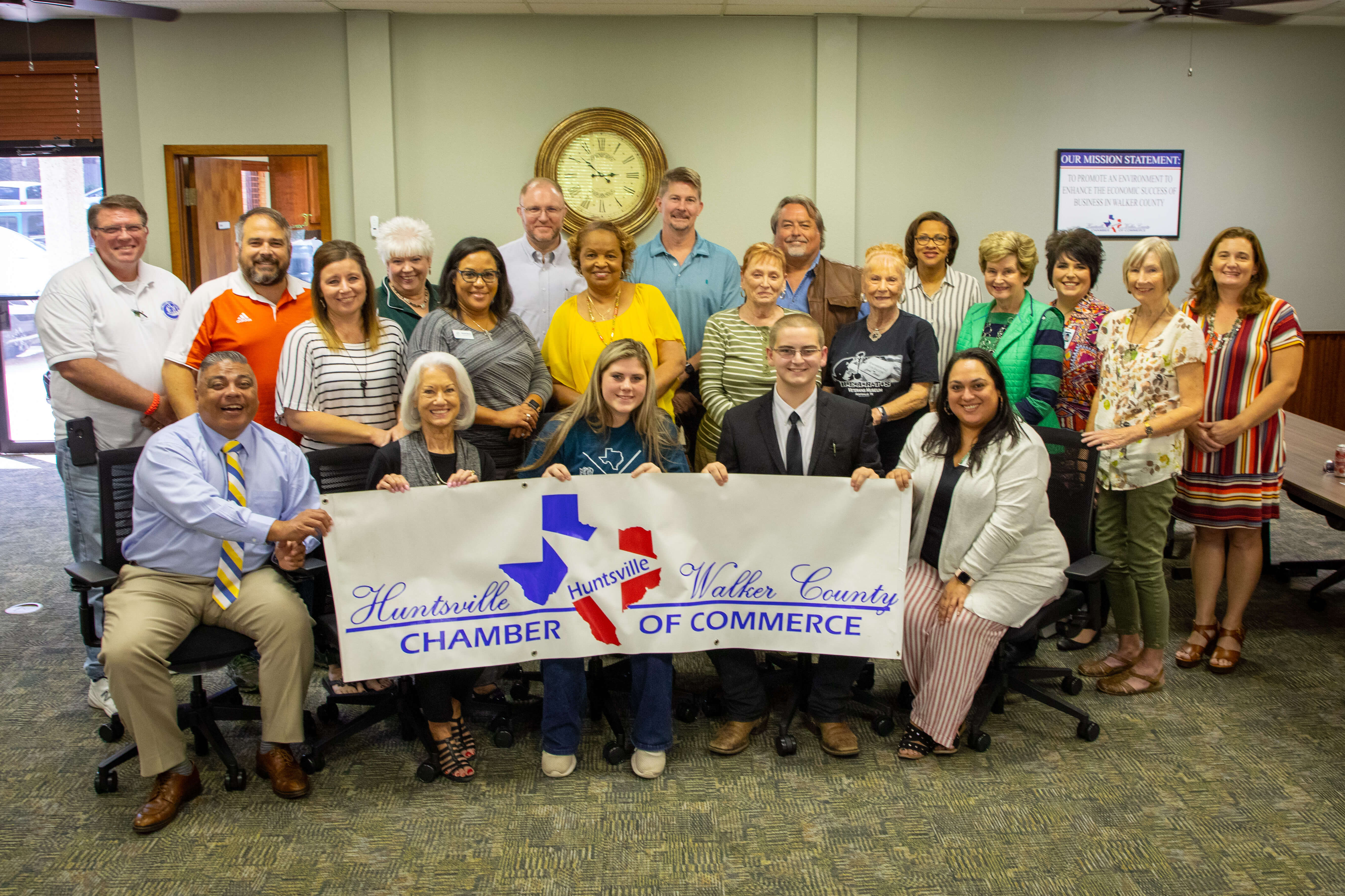 Promoting Our Positives (POP) - Huntsville Walker County Chamber of ...